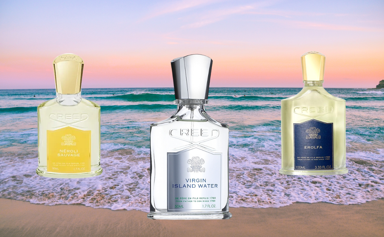 The Best Creed Scents for Summer