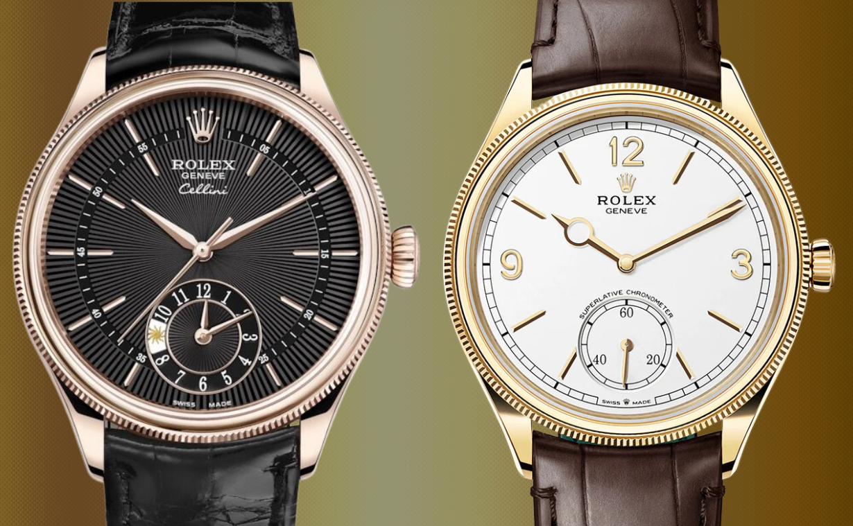 Cellini Vs 1908: our Complete Guide - Jomashop