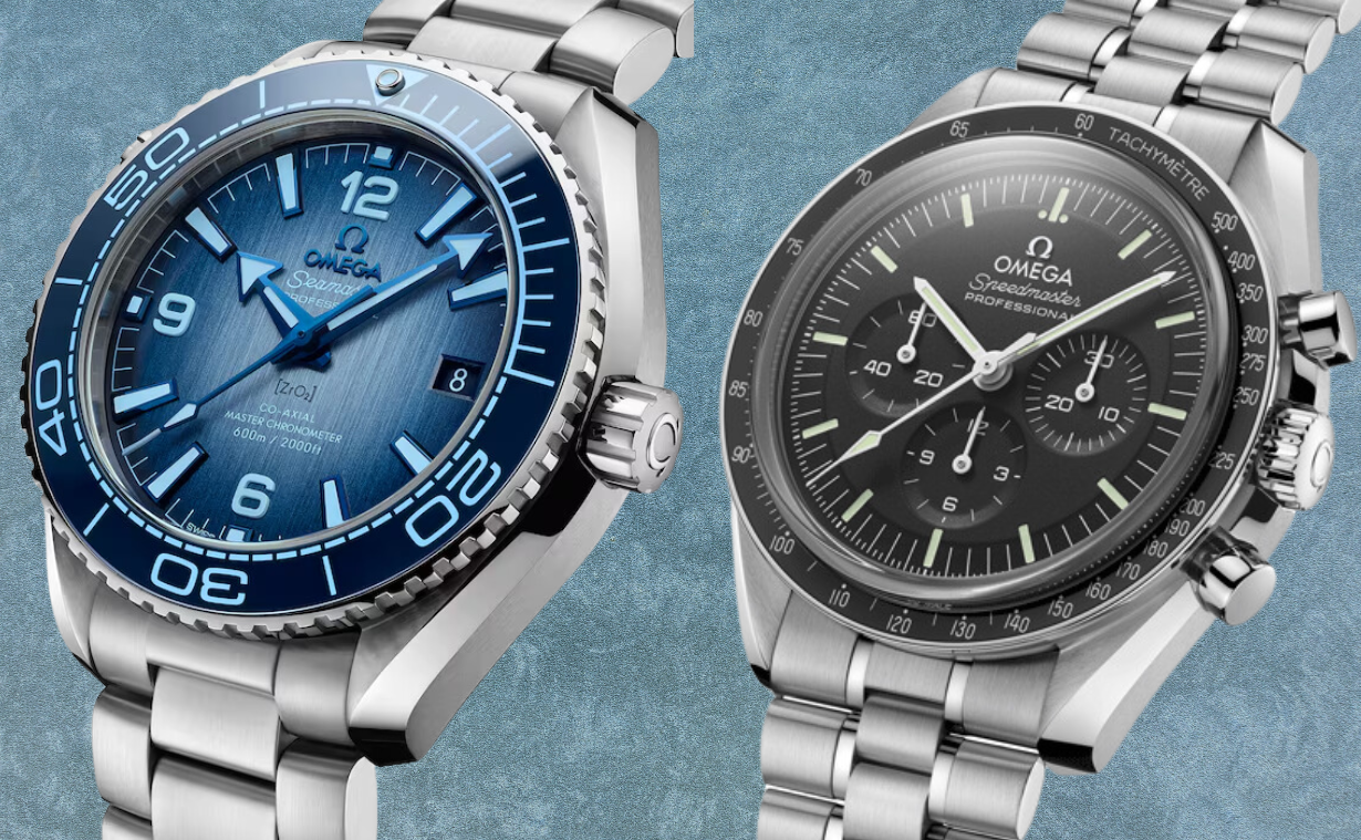 Planet Ocean Vs Speedmaster: our Complete Guide - Jomashop