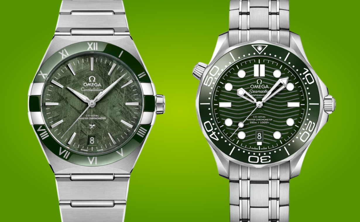 Constellation Vs Seamaster: our Complete Guide - Jomashop