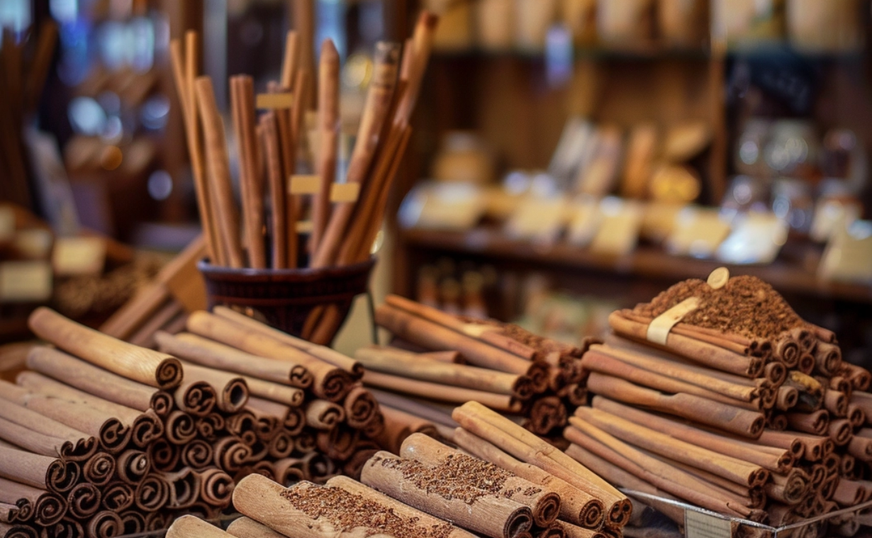 Sweet & Spicy: The Best Cinnamon Perfumes for Every Occasion