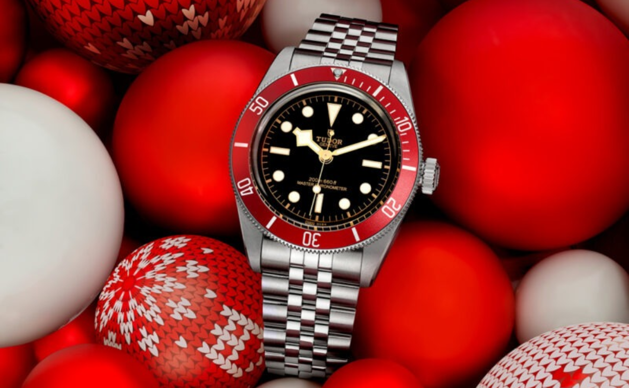 Why Tudor Watches Are Perfect for the Holidays