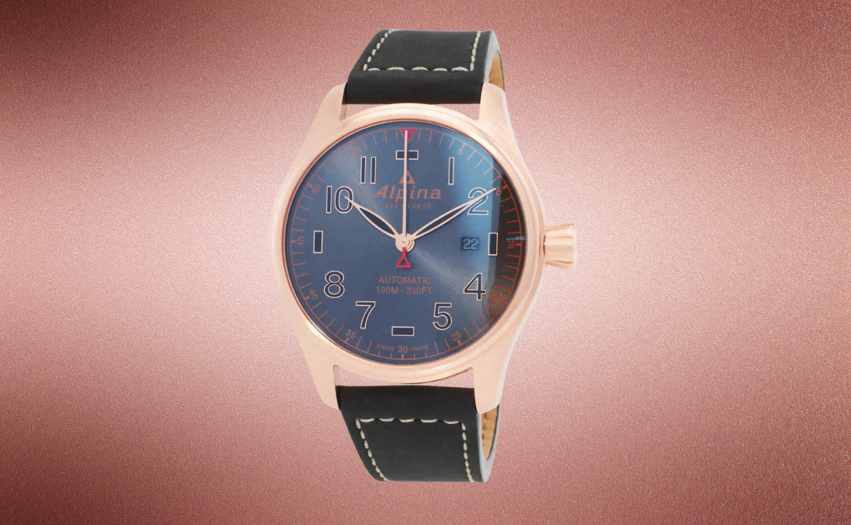 The 10 Best Watches from Alpina