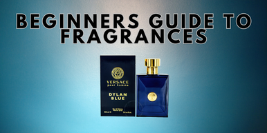 Beginners Guide to Fragrances