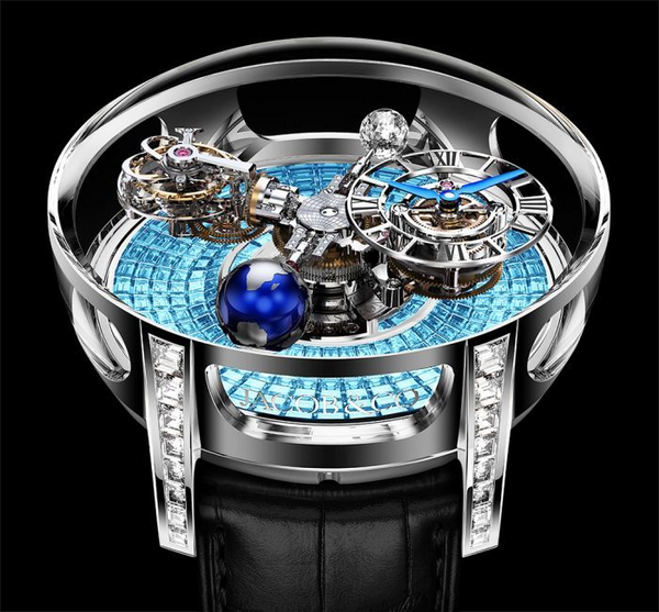 Million-Dollar Watches: Beware Of The Drip!