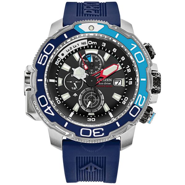 Three Of The Most Over-Engineered Dive Watches The World Has Ever Seen ...