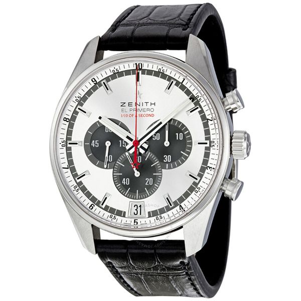 Red Ones Go Faster: The Best Zenith El Primero Chronographs Available ...