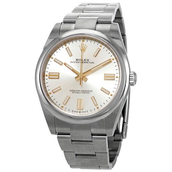 What is the cheapest men’s Rolex available?
