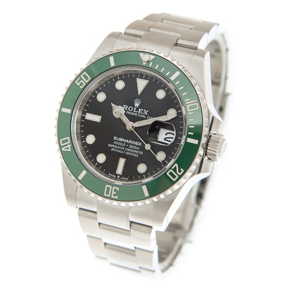 The Amusing Tale Of Green Rolex Submariner Nicknames? Introductions To ...