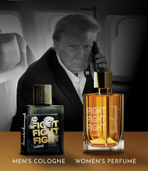 Donald Trump Just Dropped Colognes & Watches to Celebrate His ...