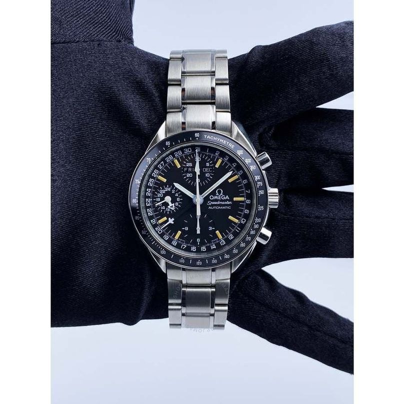 The Best Pre-Owned Omega Speedmaster Chronographs Are Hiding In Plain ...