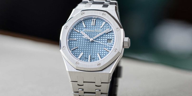 King Of The Hill? Audemars Piguet Crowns Its Catalog With Five ...