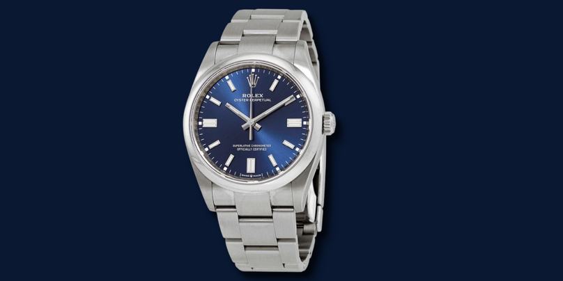 What is the cheapest men’s Rolex available?