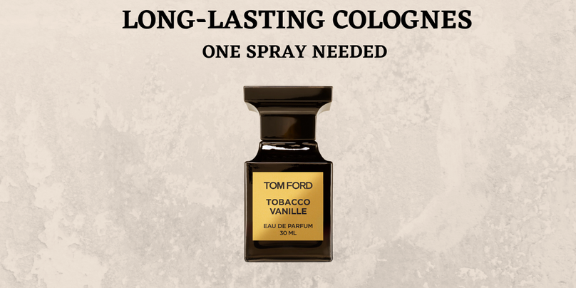 Which Colognes Last the Longest?