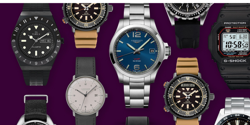 Why do watches use quartz?