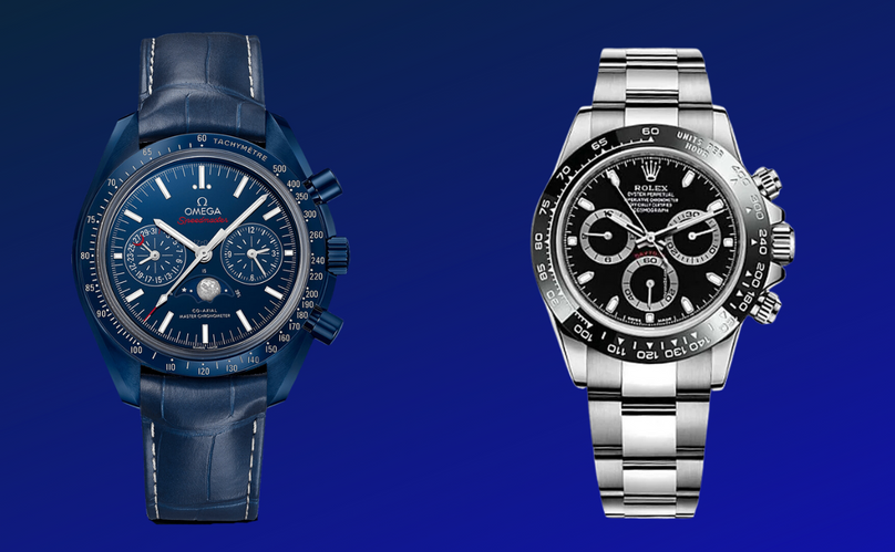 Is Omega a Better Brand Than Rolex?