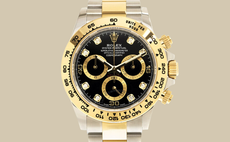 The History of The Rolex Cosmograph Daytona