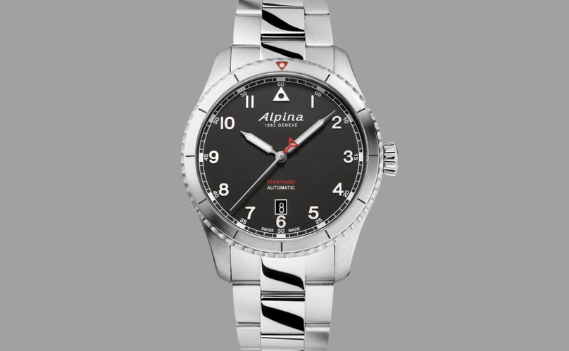 Is Alpina a Luxury Watch Brand?