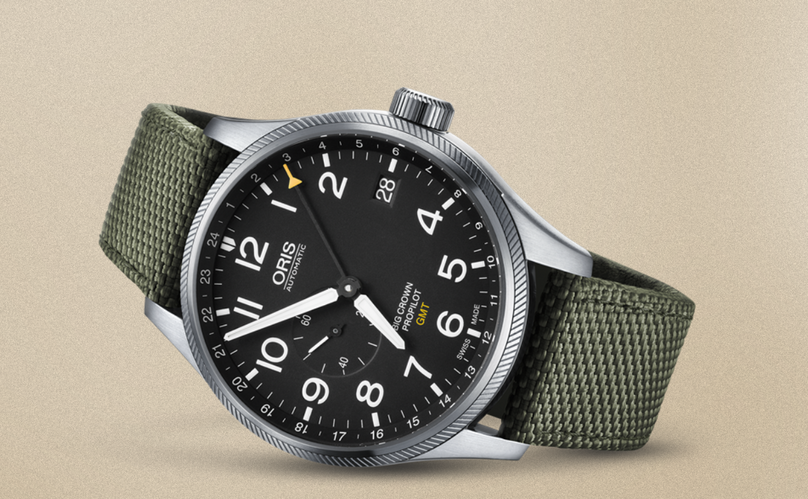 The Best Entry-Level Oris Watch for New Collectors