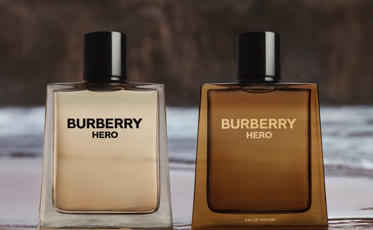 The Best Burberry Fragrances for Men