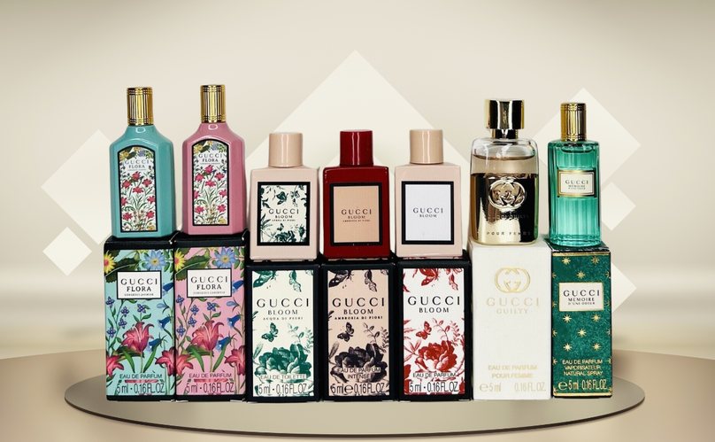 The Best Fragrances from Gucci
