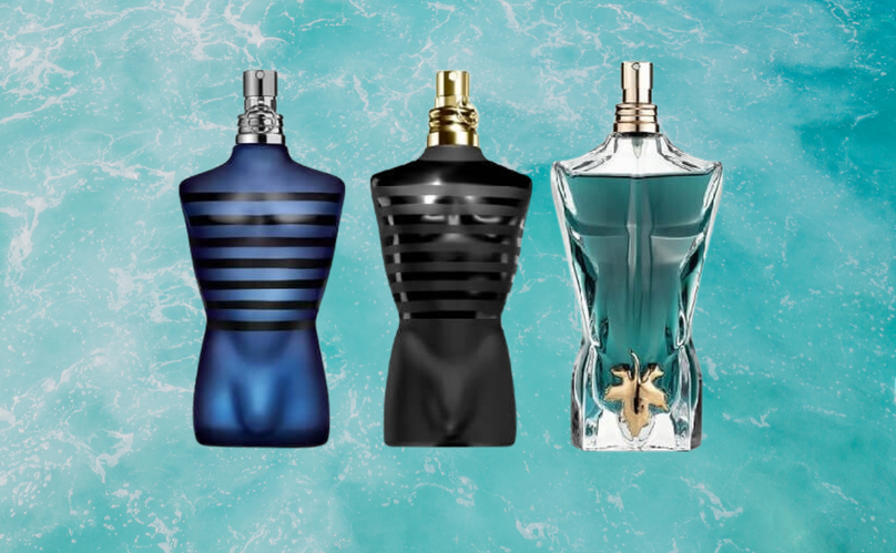 Ranking the Jean Paul Gaultier Le Male Collection