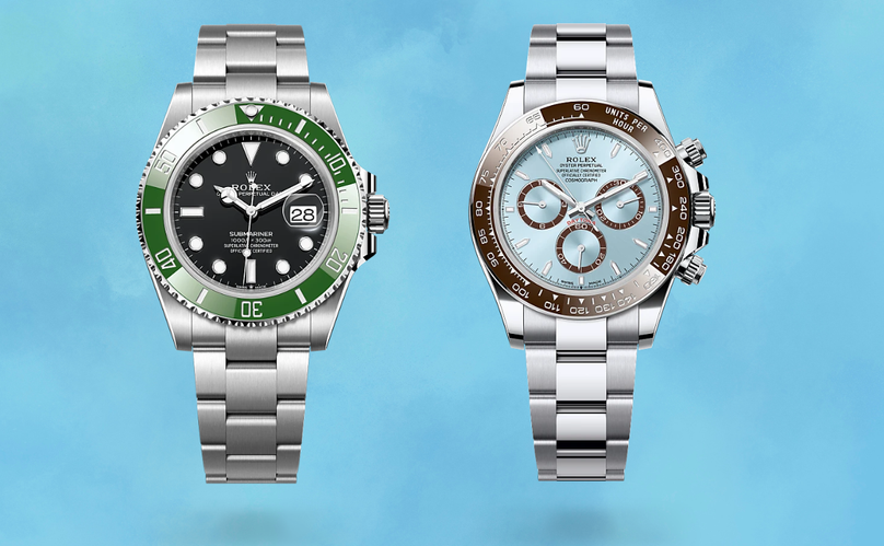 Submariner Vs Daytona: our Complete Guide - Jomashop
