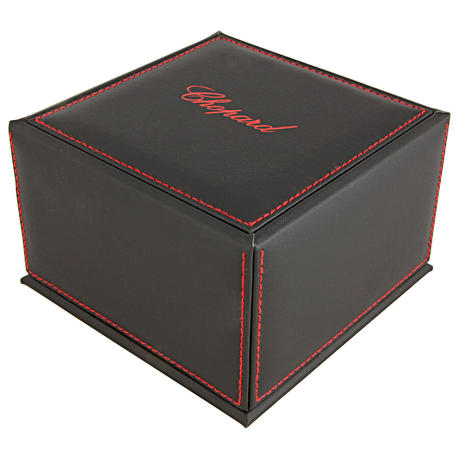 Chopard Superfast Split Second Black Dial Chronograph Black PVD Steel ...