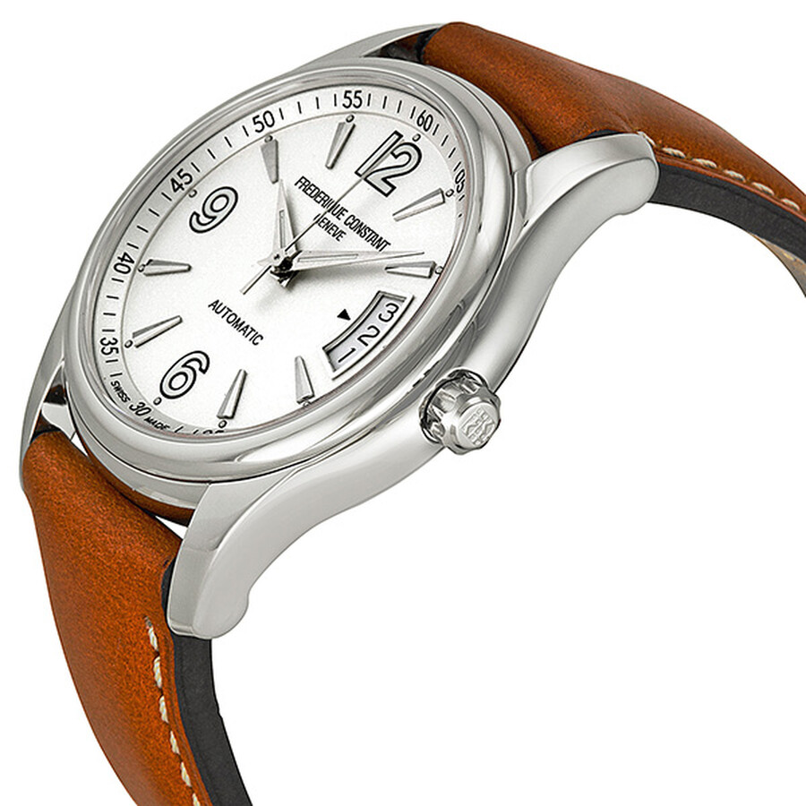 Frederique Constant Junior Automatic Silver Dial Juniors Watch FC ...