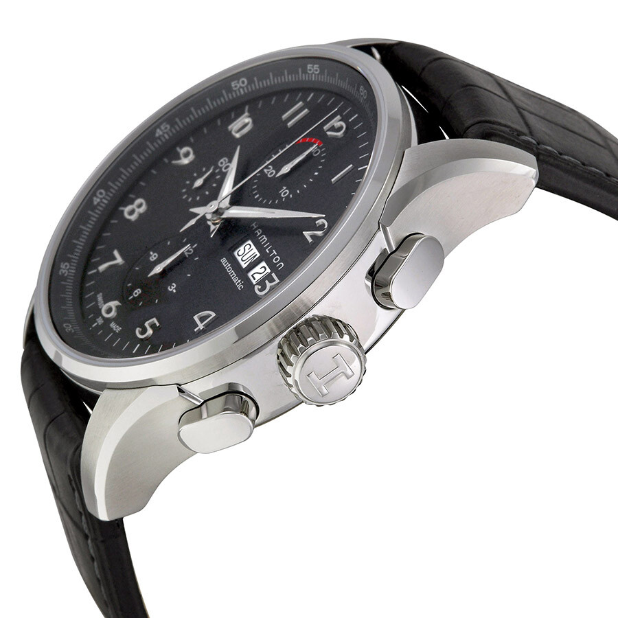 Hamilton Jazzmaster Maestro Automatic Men's Watch H32716839 ...