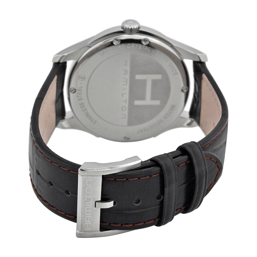 Hamilton Jazzmaster Series Men's Watch H32411555 - Jazzmaster ...