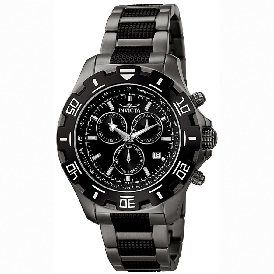 Invicta II Python Chronograph Men's Watch 6412 - Specialty - Invicta ...
