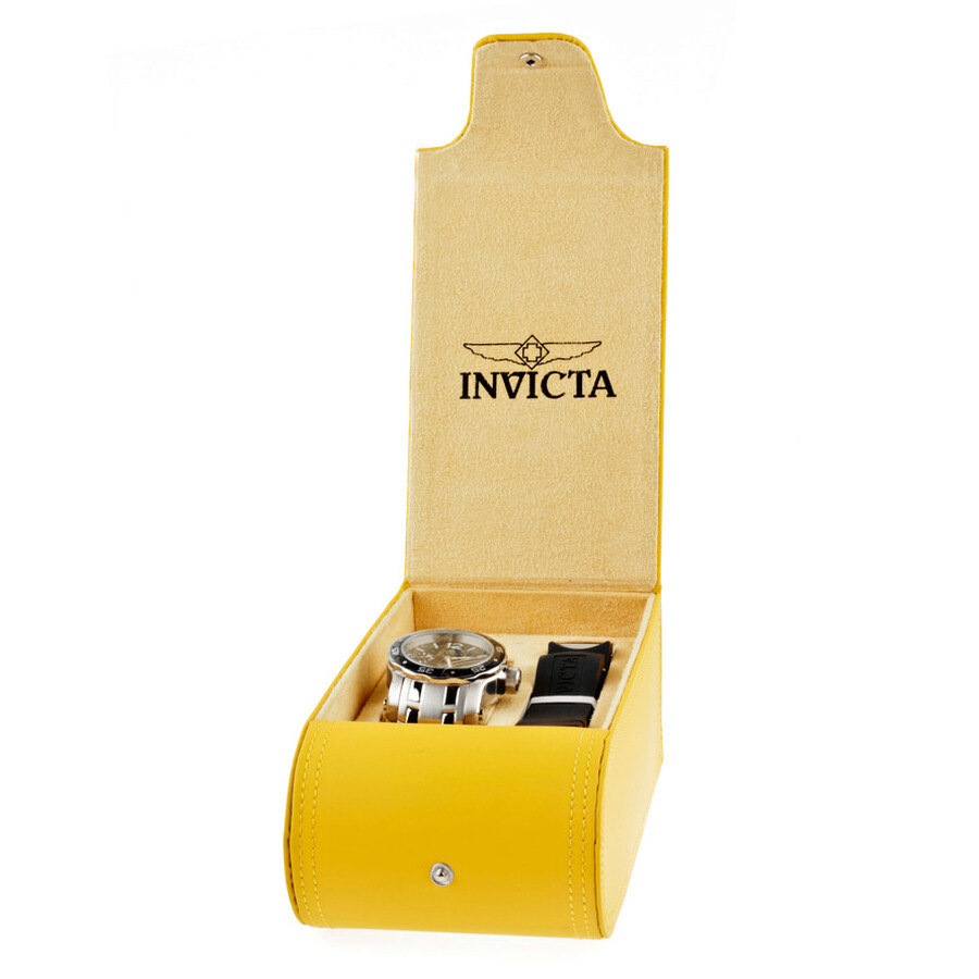 Invicta Pro Diver Scuba Mechanical Interchangeable Men's Watch 10366 ...