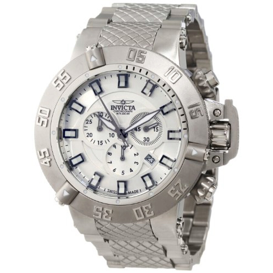 Invicta Subaqua Noma III Chronograph Men's Watch 1894 - Subaqua Noma ...