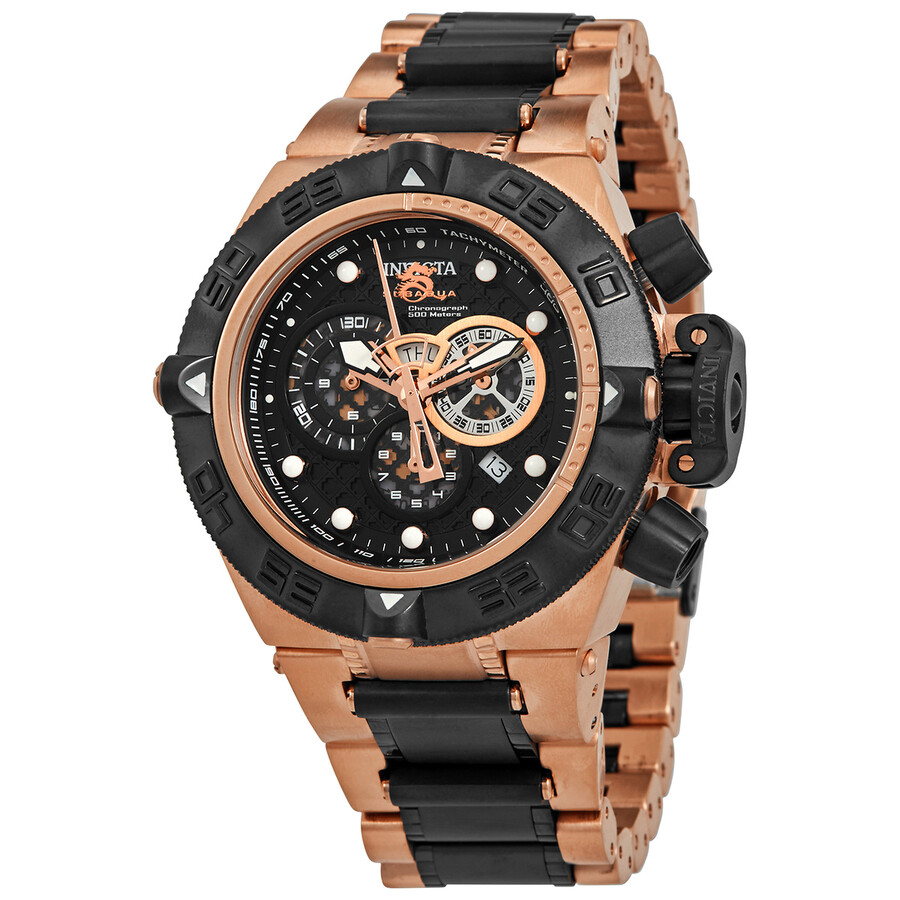 Invicta Subaqua Noma IV Chronograph Tachymeter Men's Watch 6552 ...