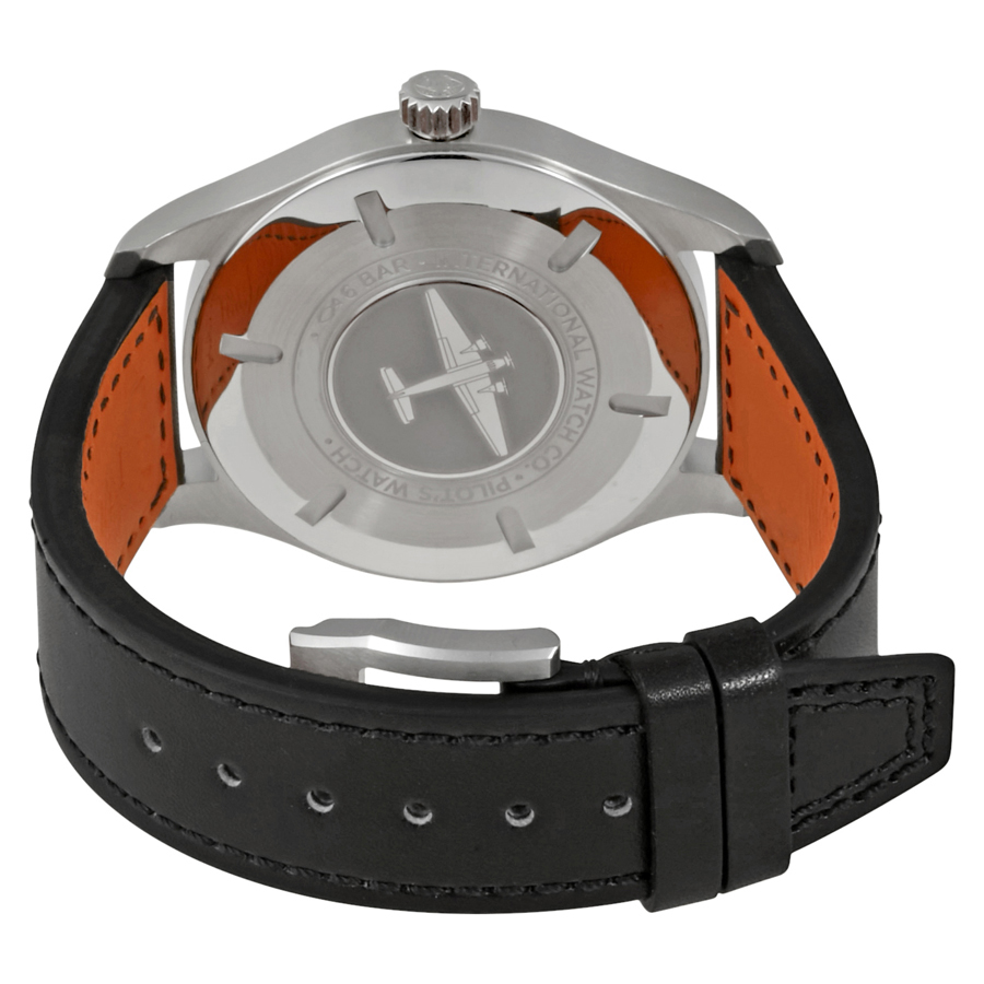 IWC Pilot's Mark XVIII Automatic Silver Dial Men's Watch IW327002 ...