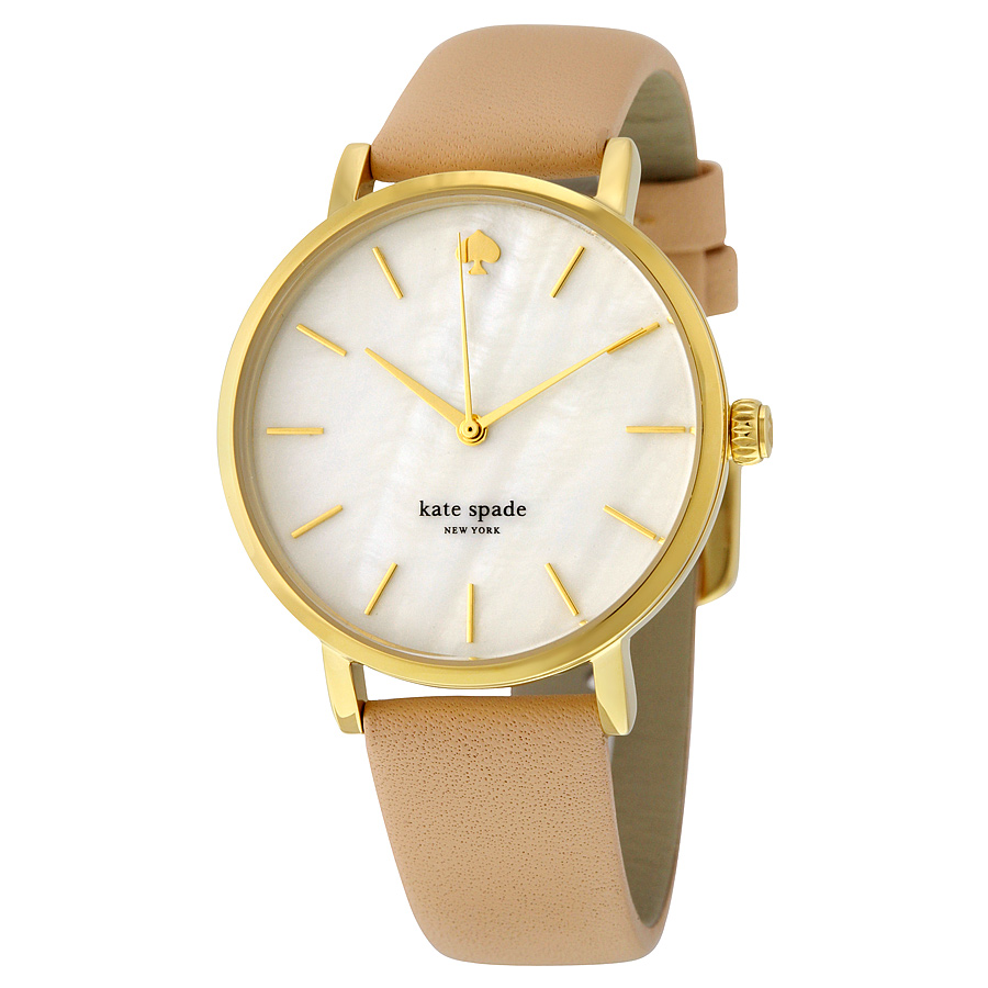 Kate Spade New York Vachetta Ladies Watch 1YRU0073 - Kate Spade ...