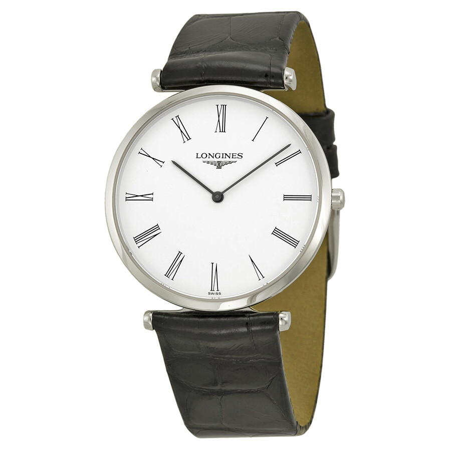 Longines La Grande Classique Quartz Men's Watch L47094112 - La Grande ...