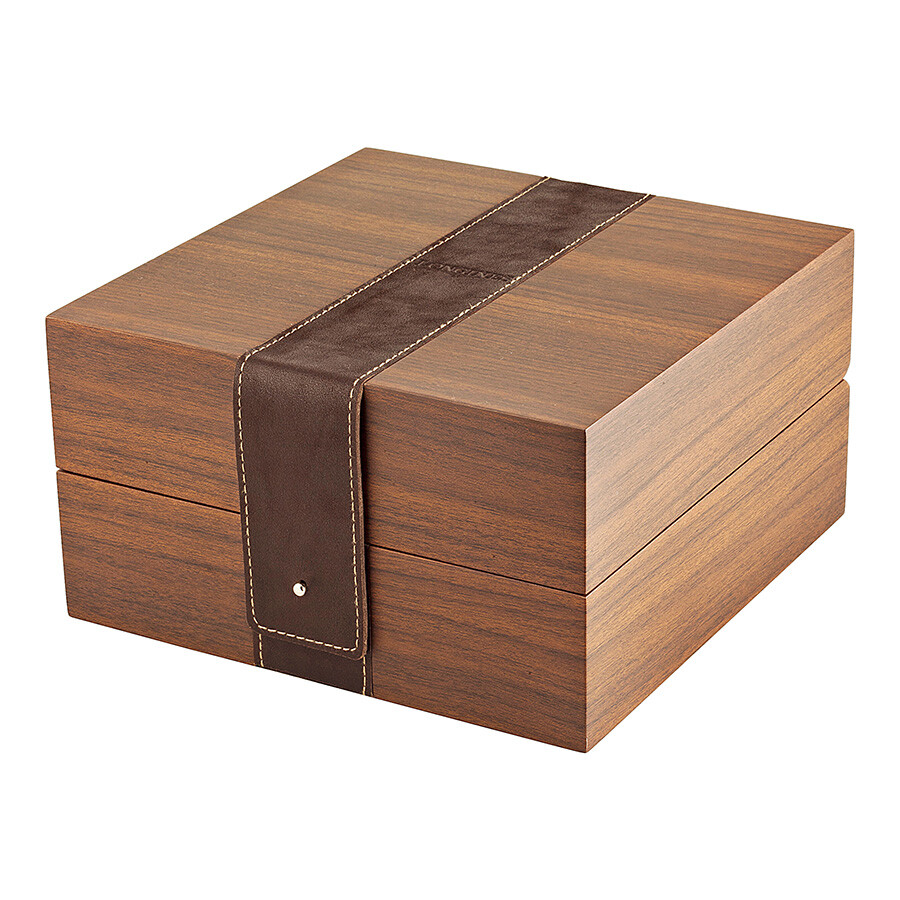 Longines Master Collection Silver Dial Brown Leather Men's Watch ...