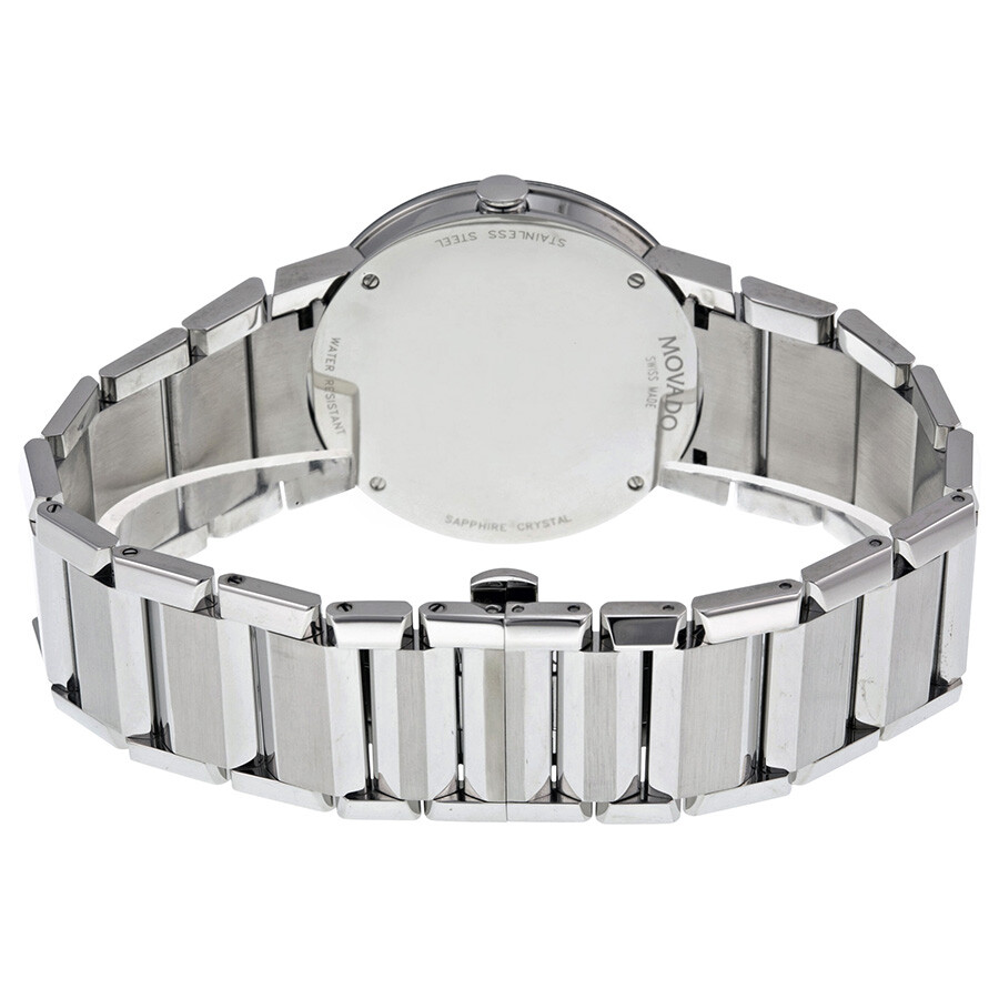 Movado Sapphire Men's Watch 0606092 - Safiro - Movado - Watches - Jomashop