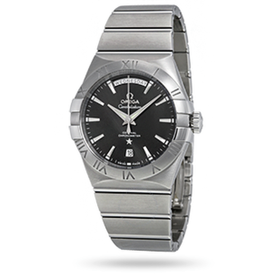 Omega Constellation Automatic Chronometer Men's Watch 123.10.38.22.01 ...