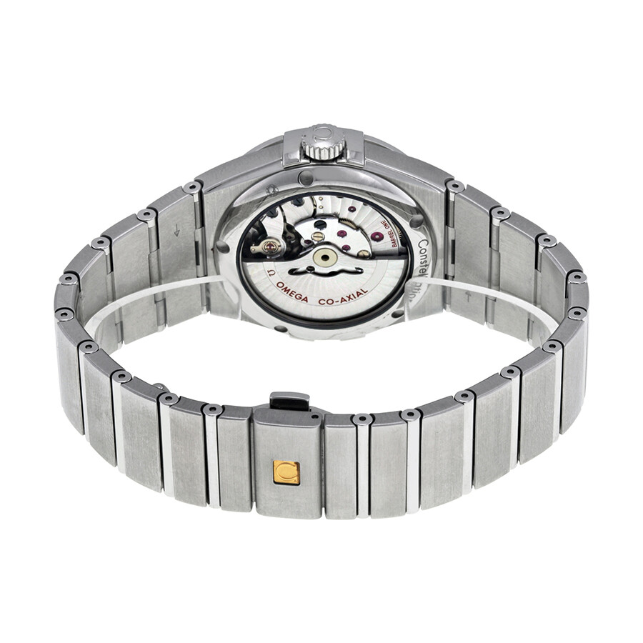 Omega Constellation Automatic Chronometer Men's Watch 123.10.38.22.01 ...