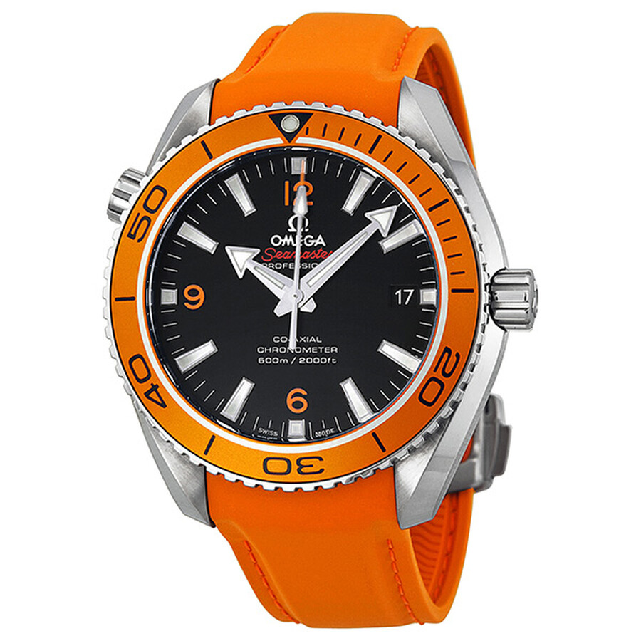 Omega Watches Omega Seamaster Planet Ocean Mens Watch