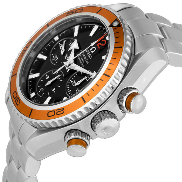 Omega Seamaster Planet Ocean Ladies Watch 222.30.38.50.01.002 ...