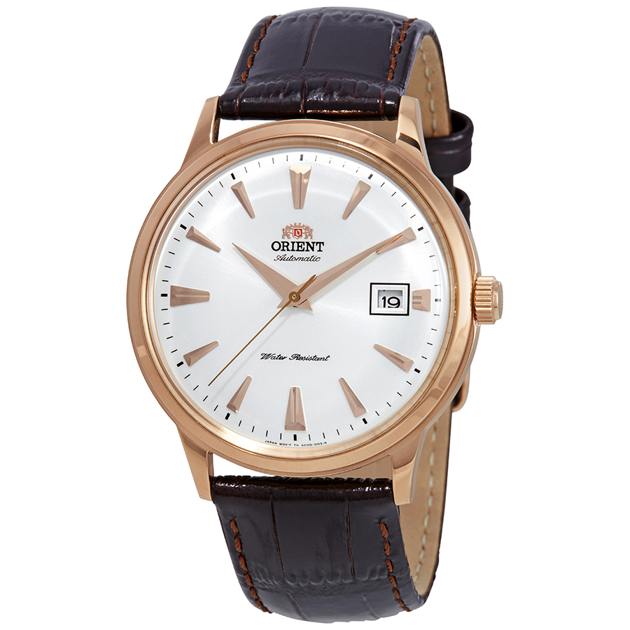 Orient 2nd Generation Bambino Automatic White Dial Men's Watch ...