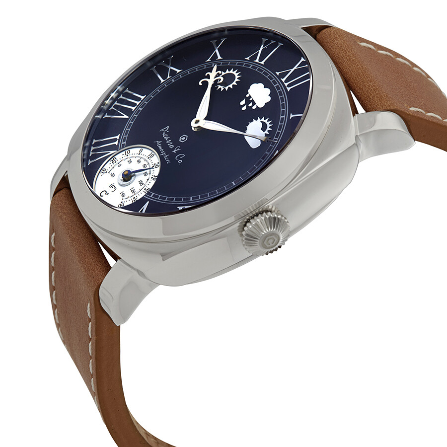 Picasso and Co Atmosphere Navy Blue Dial Men's Watch PWATMBLS - Picasso ...