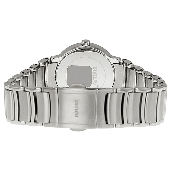 Rado Centrix Jubile Diamond Stainless Steel Ladies Watch R30933713 ...