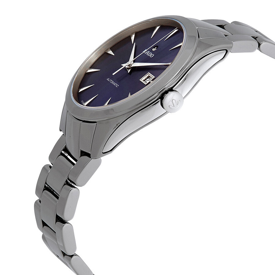 Rado HyperChrome Automatic Blue Dial Men's Watch R32254202 ...