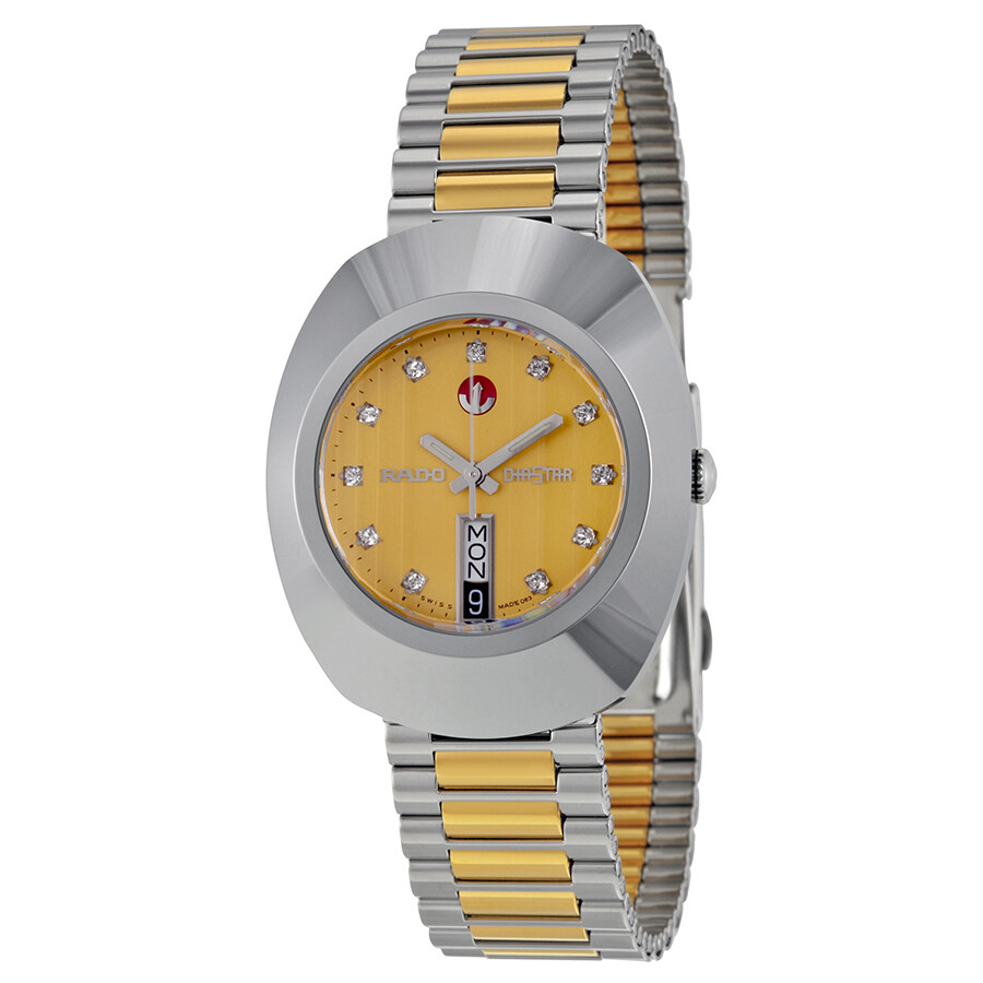 Rado Original Diastar Jubile Men's Watch R12408633 - Original - Rado ...