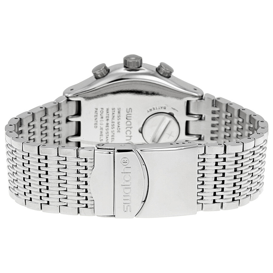 Swatch Irony Wales Chronograph Men's Watch YVS410G - Irony - Swatch ...